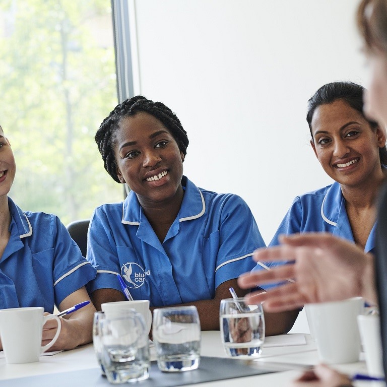 Bluebird Care Insurance | Marsh Commercial