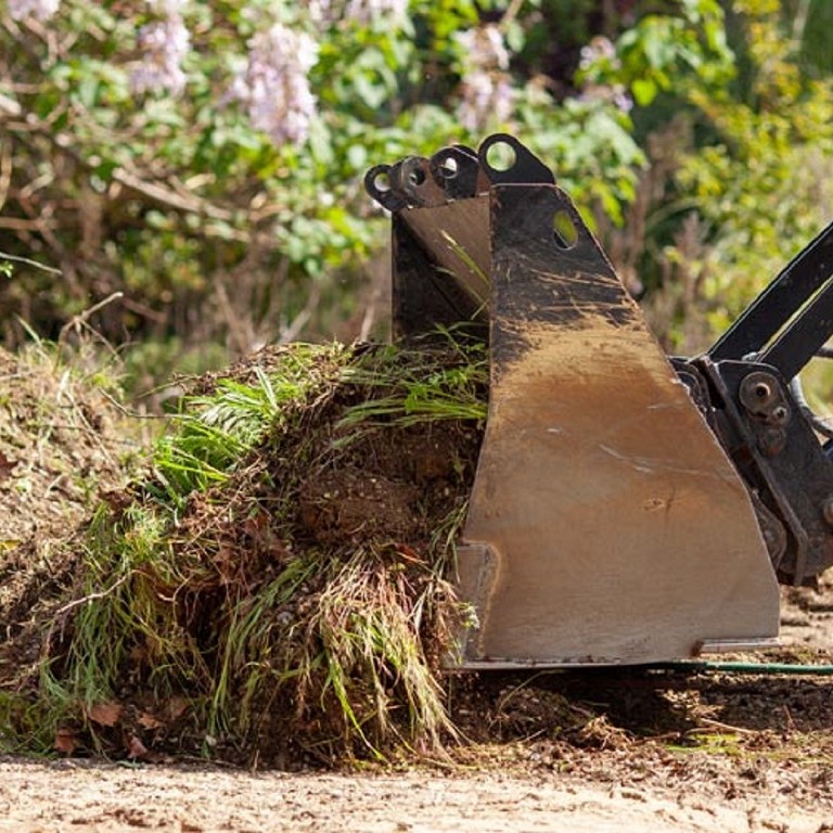 The Environmental Impact of Construction